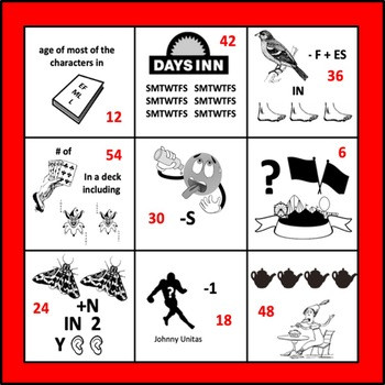 Escape From Mr. Lemoncello's Library: Escape Room