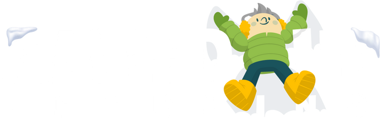 Bitmoji Classroom Template WINTER ACTIVITIES (Upper Elementary)