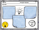 Digital Reading Log and Reflection Journal with Emojis