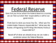 The United States Government: The Treasury, Federal Reserve, & Money ...