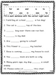 Frys 100 Sight Word Freebie