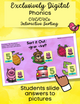 Exclusively Digital-Google Slides Spring Literacy Activities|Distance ...