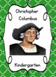 Christopher Columbus - Amped Up Learning