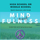 5 Minute Mindfulness Exercises Guided Middle and High School Students Calm