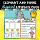 Elephant and Piggie K-2 Literacy Pack|Distance Learning|Work At Home Packet