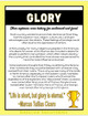 Exploration & Colonization: The 3 G's of Motivation