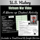 U.S. History: Vietnam War ~A Video Activity~ FREE - Amped Up Learning