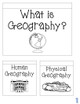 What is Geography Mini Bundle - Amped Up Learning