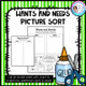 Wants vs. Needs Sort - Primary - Amped Up Learning
