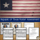 Republic of Texas Perspective Poster Assessment - Amped Up Learning