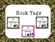 Camouflage Collection: Hook Tags and Computer Login Cards - Amped Up ...