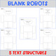 Text Structure Robots