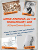 Native Americans and the American Revolution mini-unit, including text ...