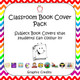 Editable Book Covers