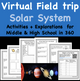 The Solar System Virtual Field Trip