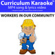 'WORKERS IN OUR COMMUNITY' (Grades Pre K-3) ~ Curriculum Song Video
