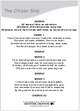'The Citizen Ship' (Grades 3-7) ~ Curriculum Song & lesson Materials ...