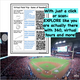 Baseball Virtual Field Trip