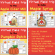 Discount Bundle Fall Favorites Virtual Field Trip Pack- 6 Autumn Trips ...