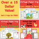 Discount Bundle Fall Favorites Virtual Field Trip Pack- 6 Autumn Trips ...