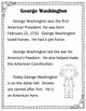 Presidents' Day Activity Bundle - Amped Up Learning