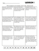 Equations and Inequalities - Assignments - Amped Up Learning