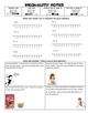 Equations and Inequalities - Assignments - Amped Up Learning