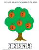 Apple Themed Bundle for Math