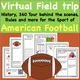 Football Virtual Field Trip
