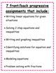 7th Grade Equations and Inequalities Unit - Amped Up Learning