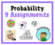 Probability Assignments - Amped Up Learning