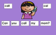 Distance Learning -AM, -AN, -ALL Word Family Google Slides (Remote ...