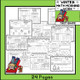1st Grade Morning Work - Math - All Year Bundle - Amped Up Learning
