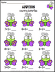 Counting Butterflies: Addition, Subtraction + Number Sense