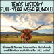 Texas History FULL YEAR - MEGA-BUNDLE - Amped Up Learning