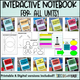 Texas History INTERACTIVE NOTEBOOK **BUNDLE** - Amped Up Learning