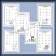 Adding 2 Digit Numbers Worksheets - Winter / Christmas Themed - Amped ...