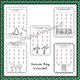 Subtracting 2 Digit Numbers Worksheets – Winter / Christmas Themed ...