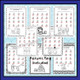 Adding 3 Digit Numbers Worksheets - Winter / Christmas Themed - Amped ...