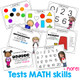 PreK Assessment SPANISH - Simple Digital Version - Examen Preescolar