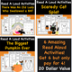 Discount Bundle- Virtual Read-A-Louds - Halloween Favorite Stories