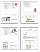 7th Grade Warm Ups Set 6, Two step equations, math warmup, fraction to ...