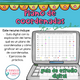 Plano de Coordenadas Guía de Estudio Digital