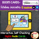 BOOM Cards Sílabas iniciales letra Gg suave-ge,gi (Distance Learning ...