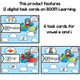 BOOM Cards Sílabas iniciales letra Gg suave-ge,gi (Distance Learning ...