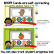 BOOM Cards Counting Syllables in Spanish-Contando sílabas (Distance ...