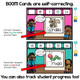 BOOM Cards Vowels in Spanish-Las vocales-Sonido inicial (Distance Learning)