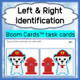 Boom Cards™ Left and Right - Identification Deck - Digital Task Cards