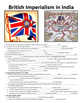 Imperialism In India - Amped Up Learning