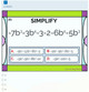 Adding and Subtracting Polynomials: Microsoft OneDrive Forms Quiz - 30 ...
